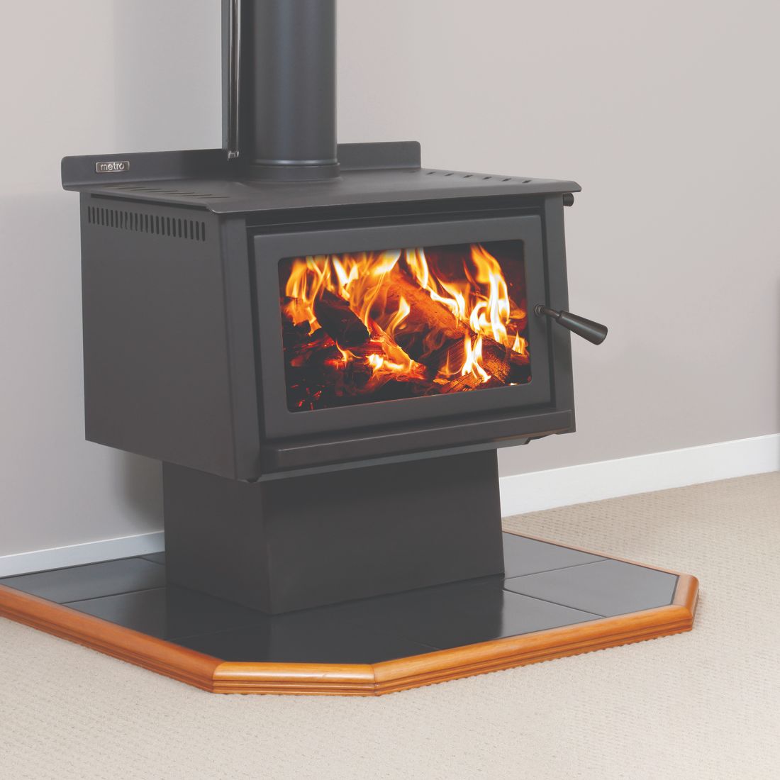 Wood Fire Ultra Xtreme Rad | PlaceMakers NZ