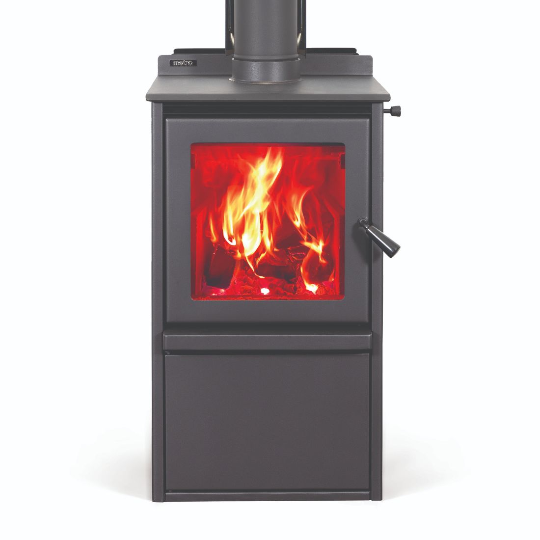 Wood Fire LTD Rad Plus | PlaceMakers NZ