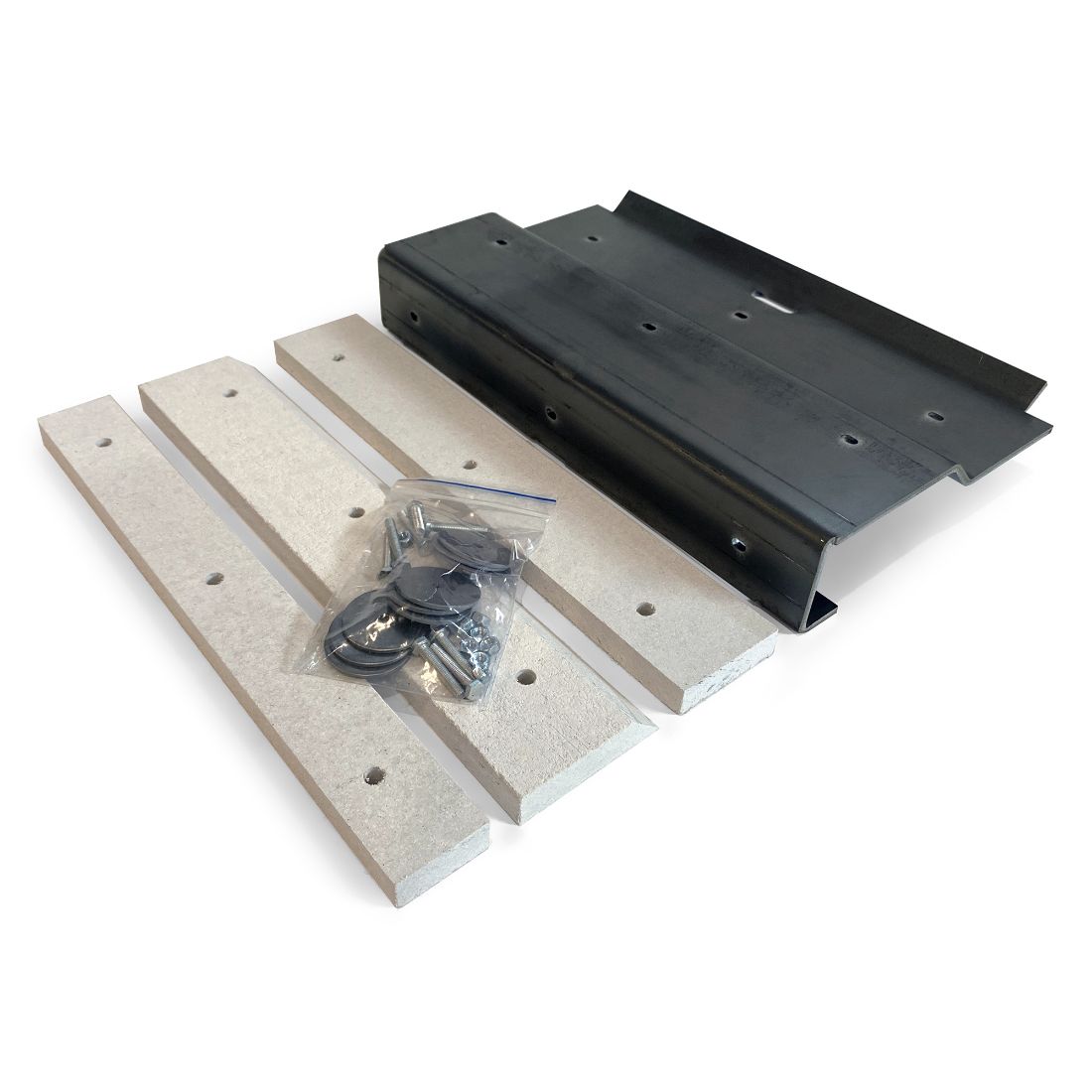 Wood Fire Part Front Baffle Smart Insert | PlaceMakers NZ