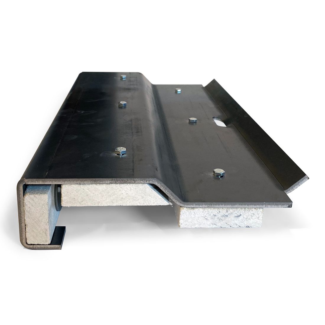 Wood Fire Part Front Baffle Smart Insert | PlaceMakers NZ