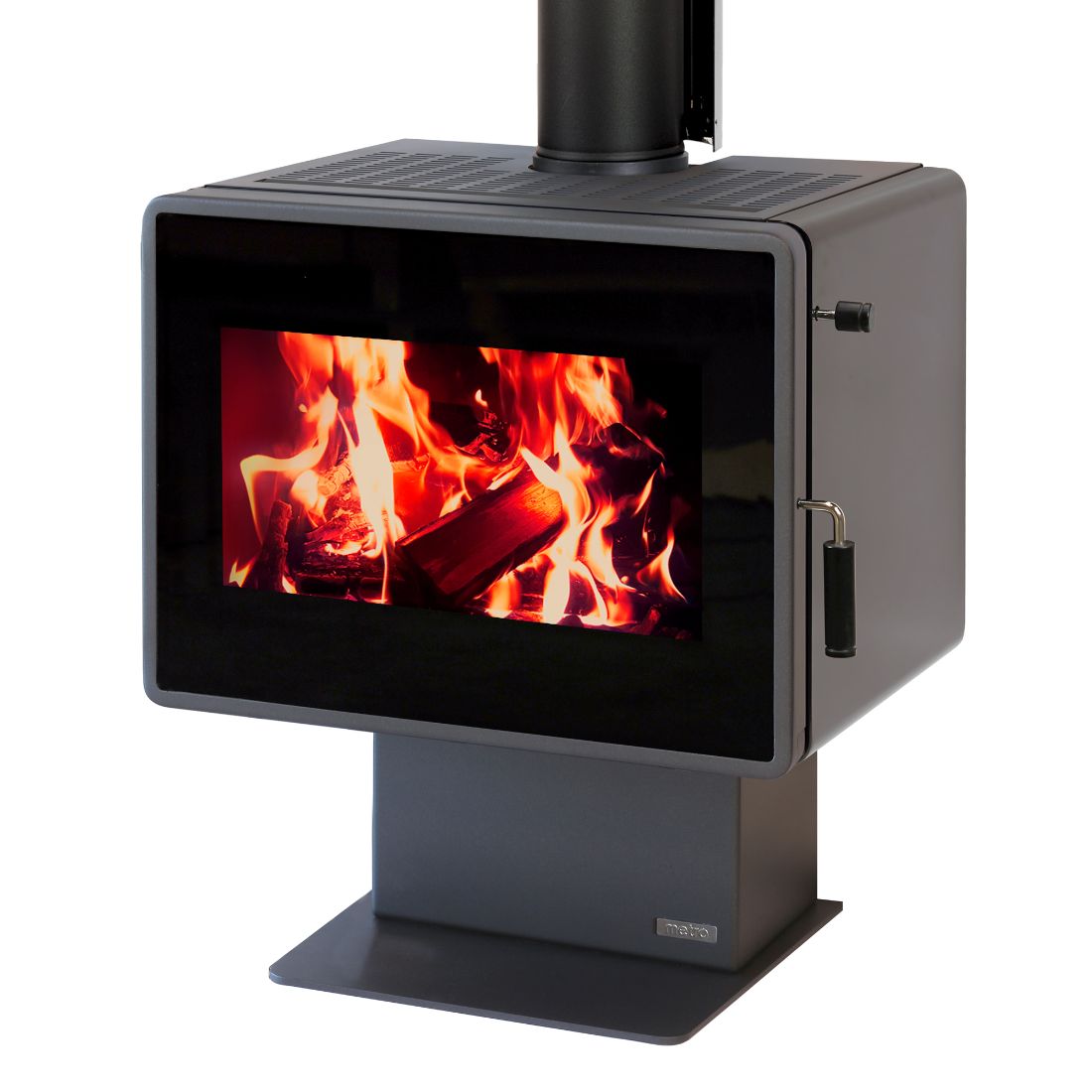 Wood Fire Ambie Plus Wet model | PlaceMakers NZ