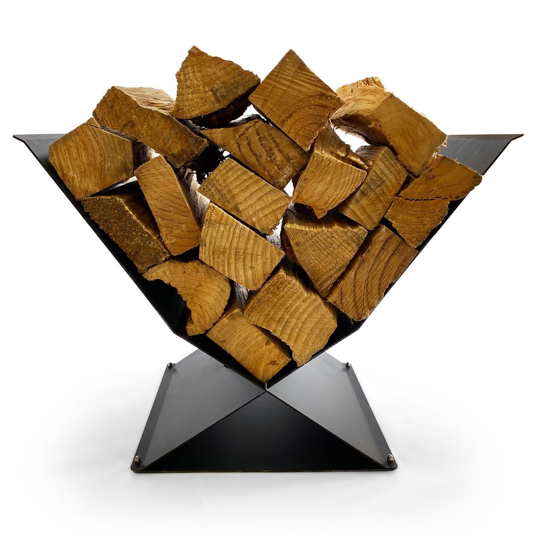 Wood Fire Accessory Wood Stack X2 | PlaceMakers NZ