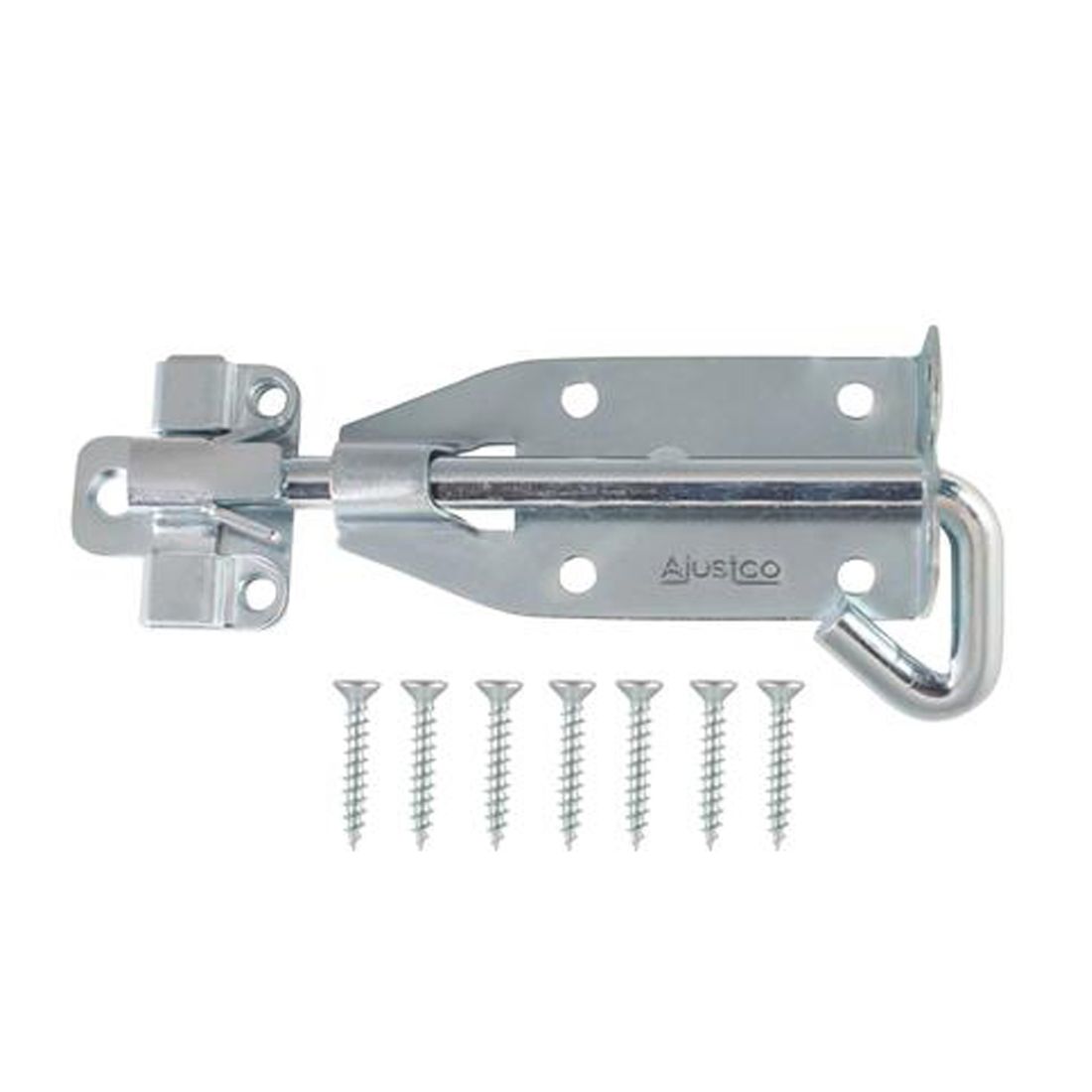 Ajustlock Padbolt 100mm Zinc Single Eye | PlaceMakers NZ