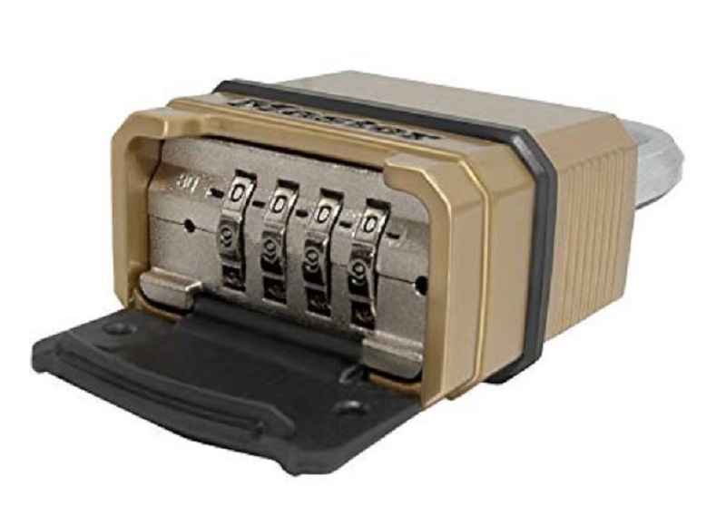 Combination Padlock 38mm Shackle | PlaceMakers NZ