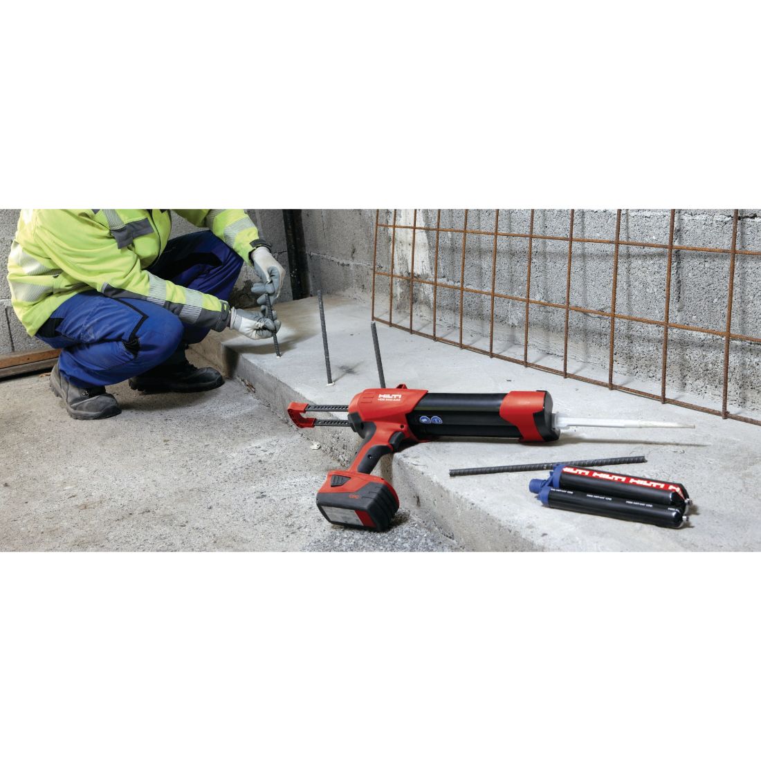 170 Adhesive Anchor Injectable mortar HIT-HY 170 500/2-EE | PlaceMakers NZ