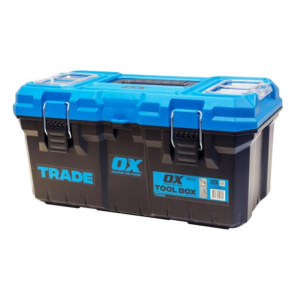 Trade Tool Storage Box Medium 19 Inch | PlaceMakers NZ