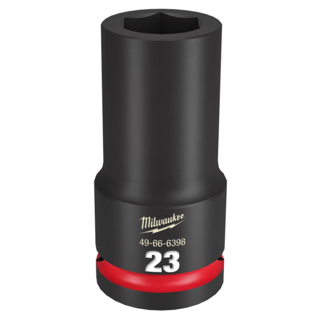 Shockwave Deep 6 Point Impact Socket 3/4 Inch Drive 23mm | PlaceMakers NZ