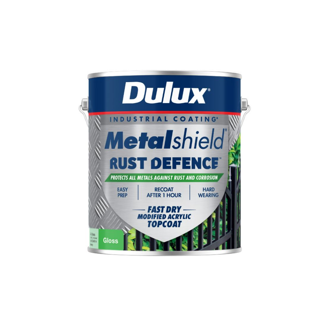 Metalshield Rust Defence Deep Gloss | PlaceMakers NZ