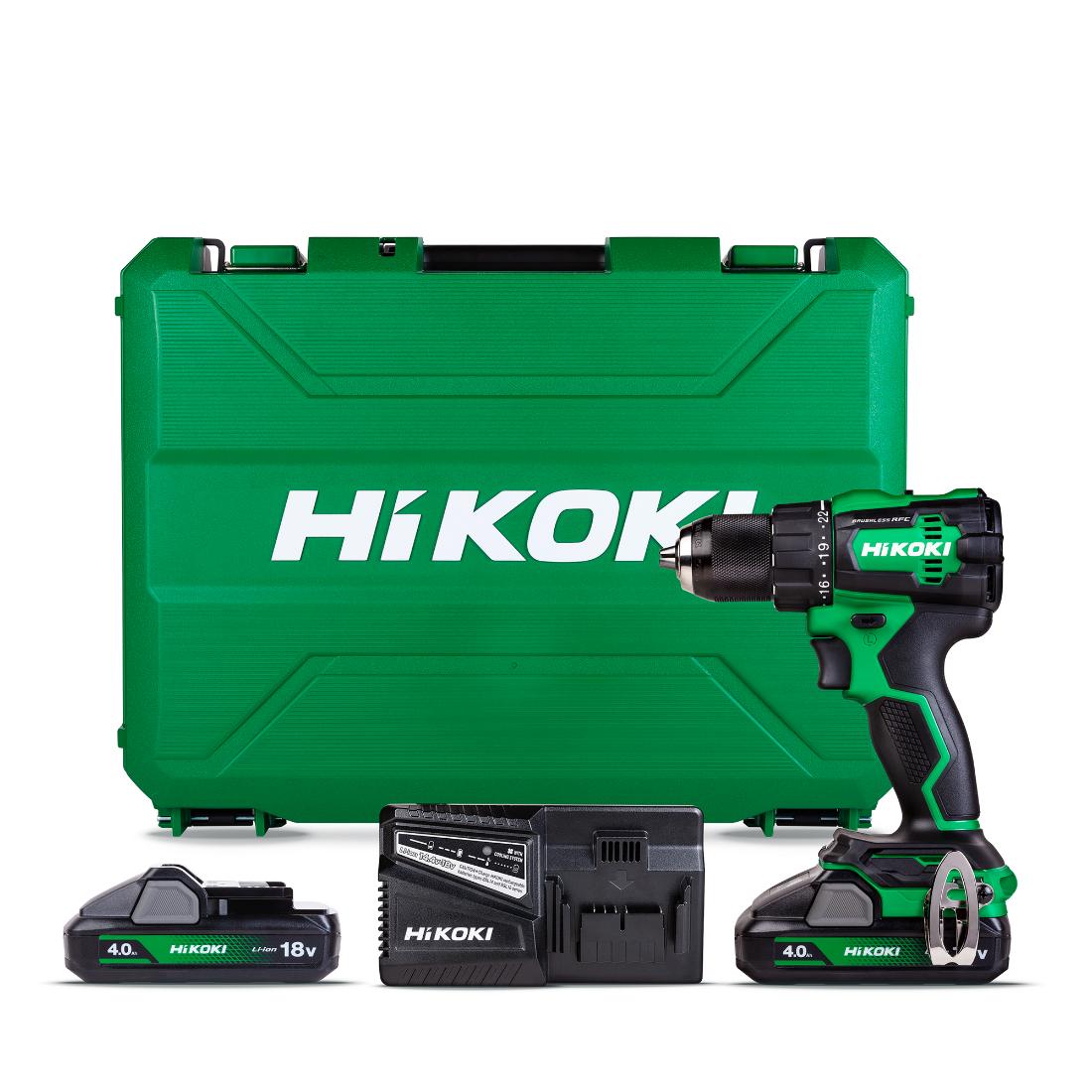 Impact Drill Kit Brushless 18V 13mm 70Nm DV18DE(GMZ) | PlaceMakers NZ