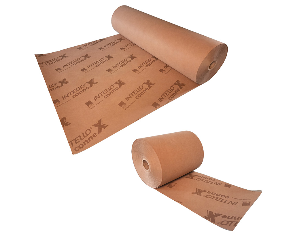 Intello ConneX Connection Strip Beige 300mm x 50m (15m2) | PlaceMakers NZ