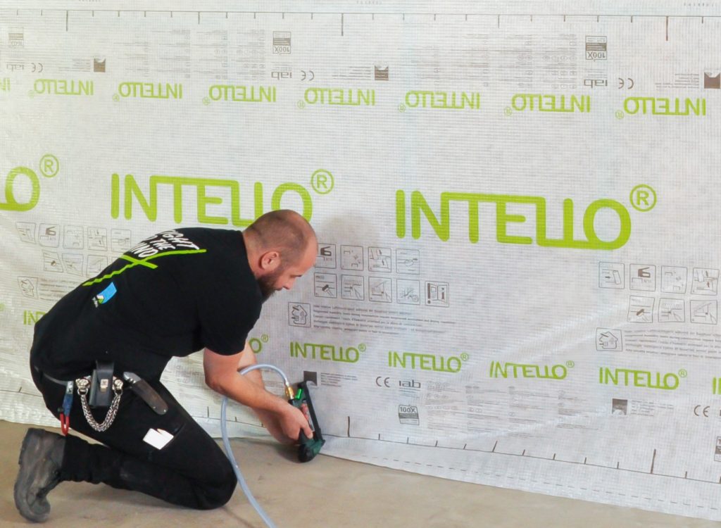 Intello Vapour Control Layer 3 x 50m (150m2) | PlaceMakers NZ