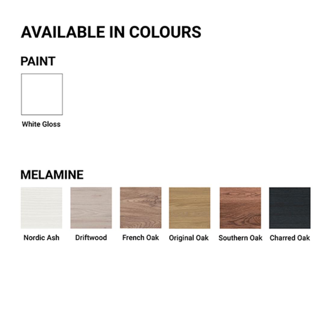 Carlton Module Wall Hung Vanity 950mm 2 Drawer Wall Hung Cabinet 650mm ...