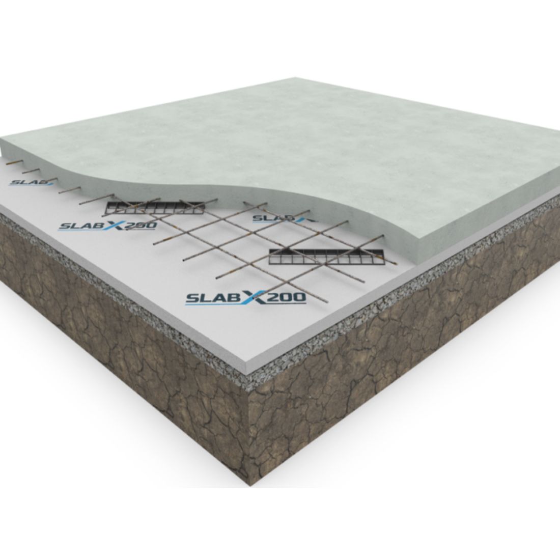 SLABX200 Polystyrene Sheet 2400 x 1200mm R 3.0 100mm | PlaceMakers NZ