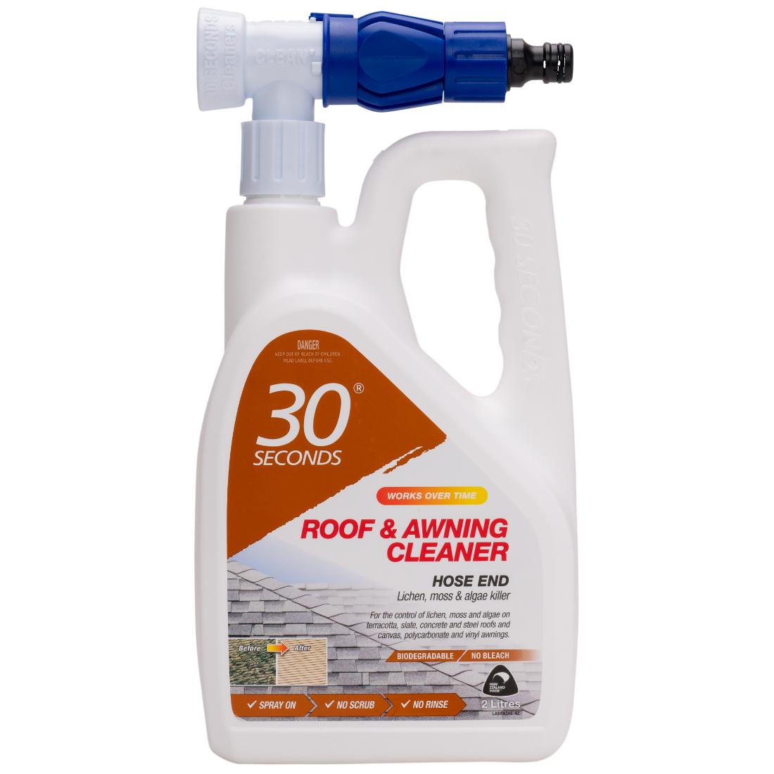 Roof & Awning Cleaner 2L | PlaceMakers NZ