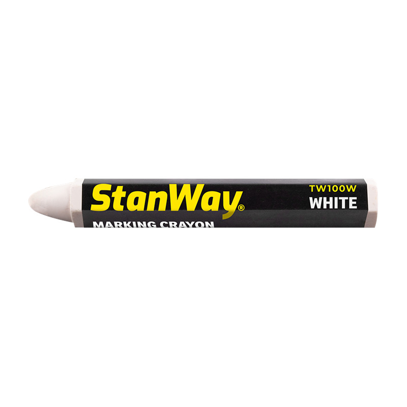 Marking Crayon White | PlaceMakers NZ