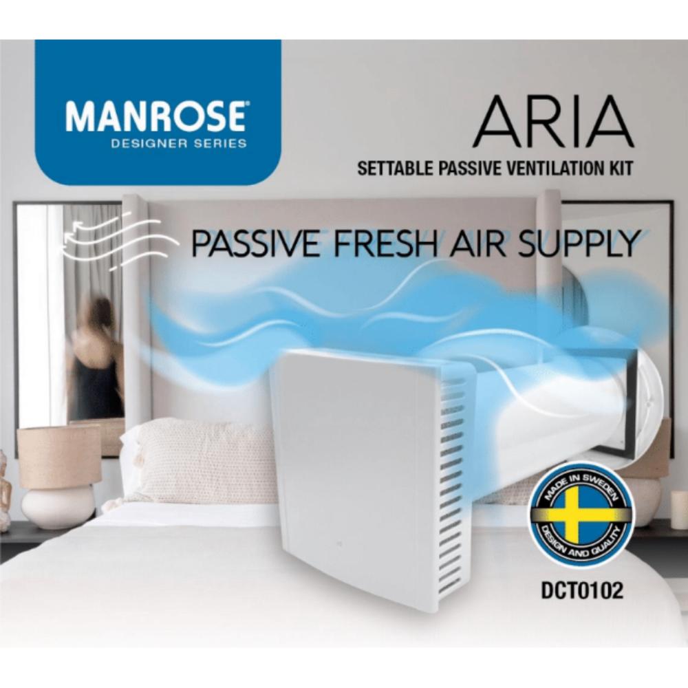 Aria Passive Vent Kit | PlaceMakers NZ