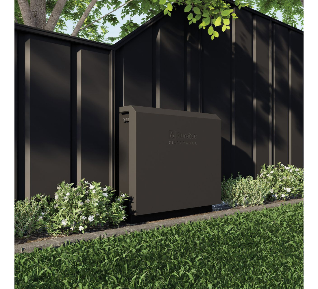 Filterwall Whole House Water Filtration 3-Stage Charcoal 55 L/min With ...