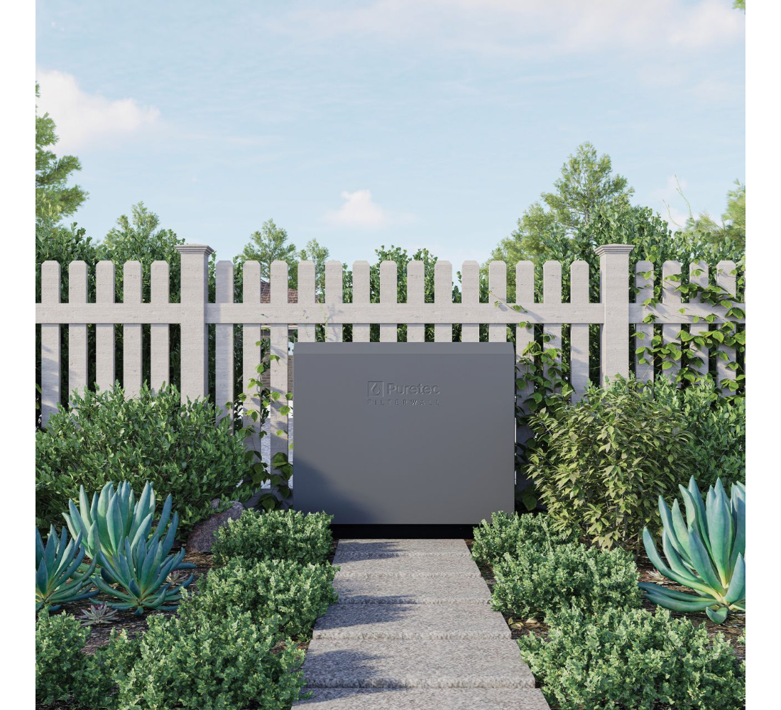 Filterwall Whole House Water Filtration 3 Stage Mineral Grey 55 L/min ...