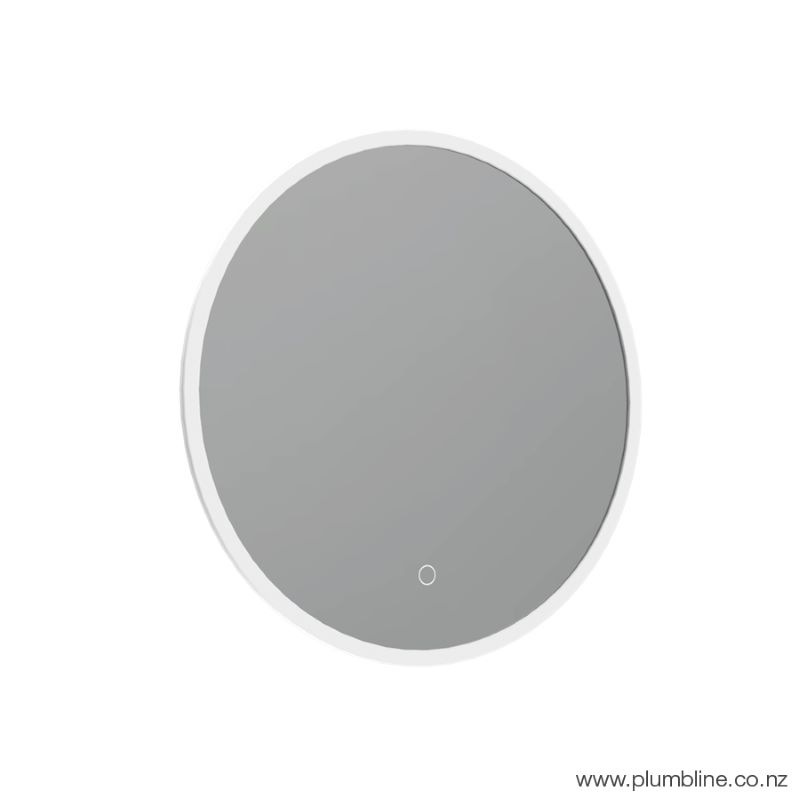 Starlight 600 LED Mirror Round | PlaceMakers NZ