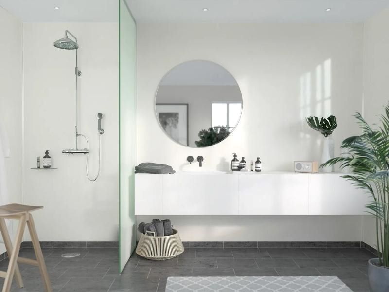 Wall Panel 600mm x 2400mm Legato | PlaceMakers NZ