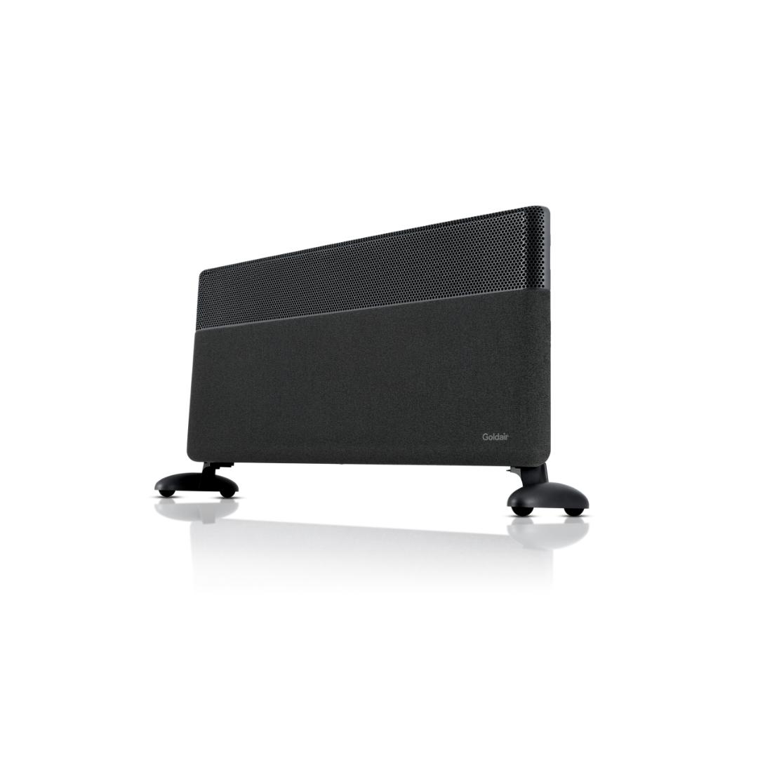 Platinum Panel Heater 2000W Electronic Granite Fabric | PlaceMakers NZ