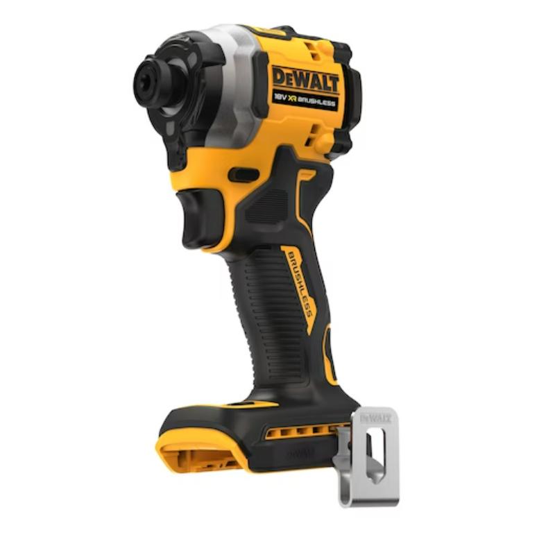 18V XR 3 Speed Impact Driver DCF860N-XJ | PlaceMakers NZ