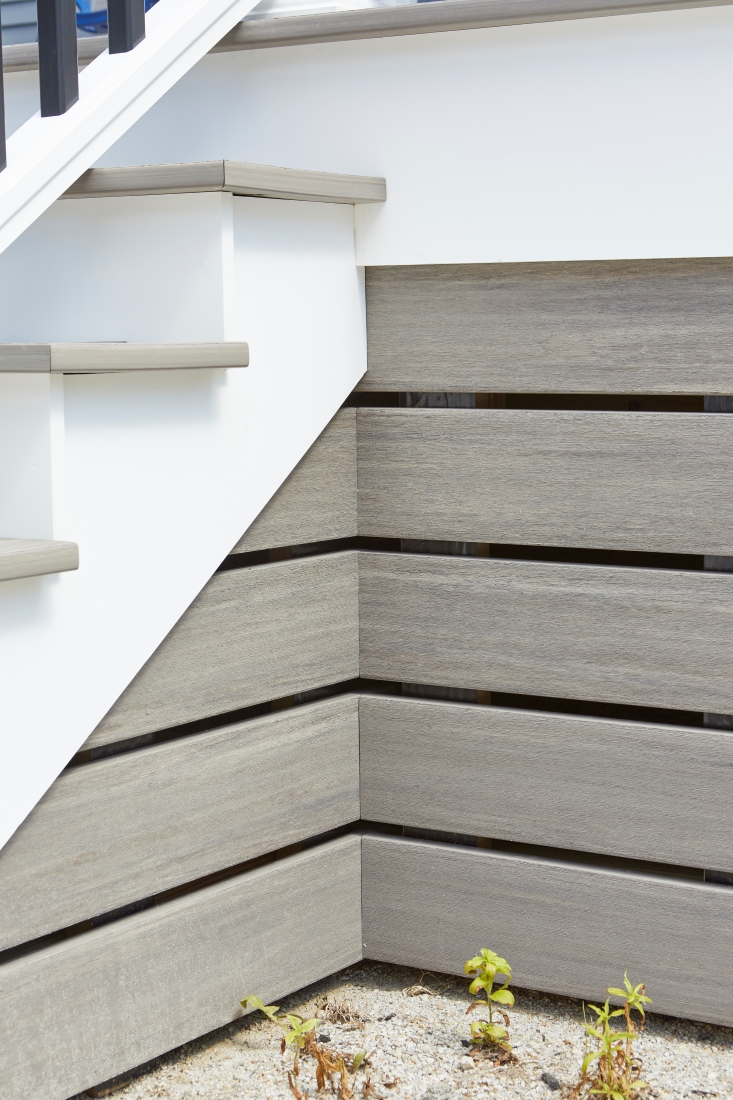 Vintage Collection Advanced PVC Decking Board 4800 x 184 x 25mm ...