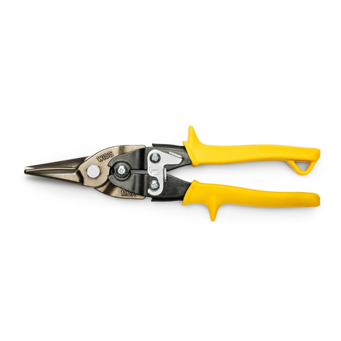 Wiss Aviation Snips Straight Cut Yellow | PlaceMakers NZ