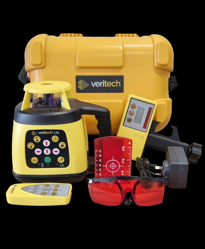 LXL Rotating laser kit | PlaceMakers NZ