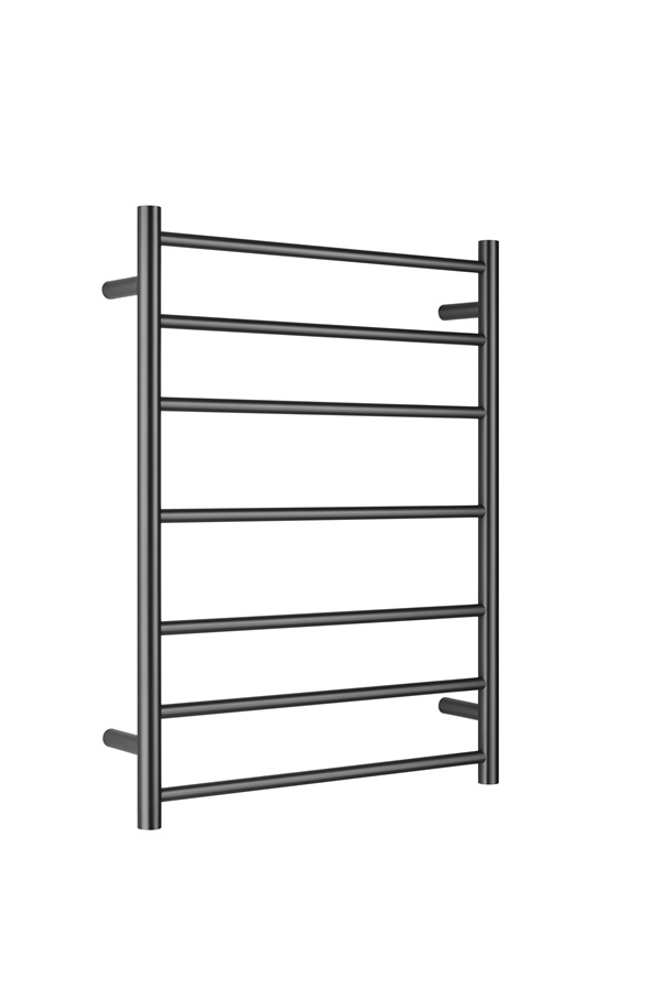 Nero Towel Ladder Gun Metal | PlaceMakers NZ