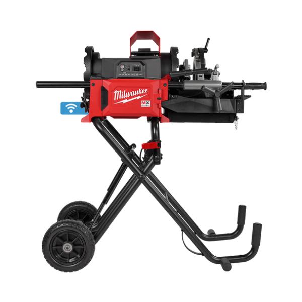 MX Fuel 2 Stationary Pipe Threader 2 Inch (Tool Only) | PlaceMakers NZ