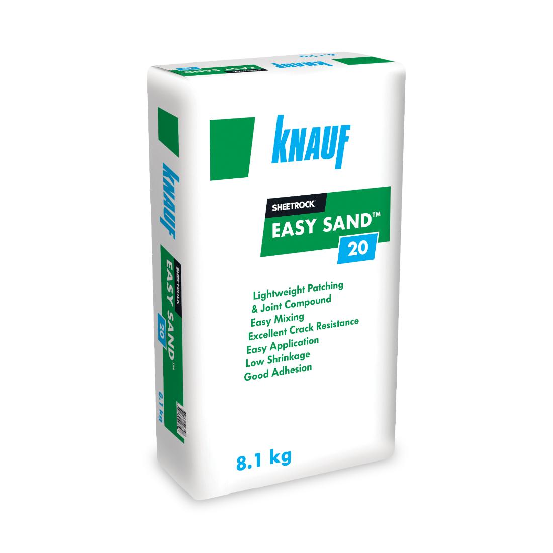 Easy Sand Bedding Compound 20 Minute | PlaceMakers NZ