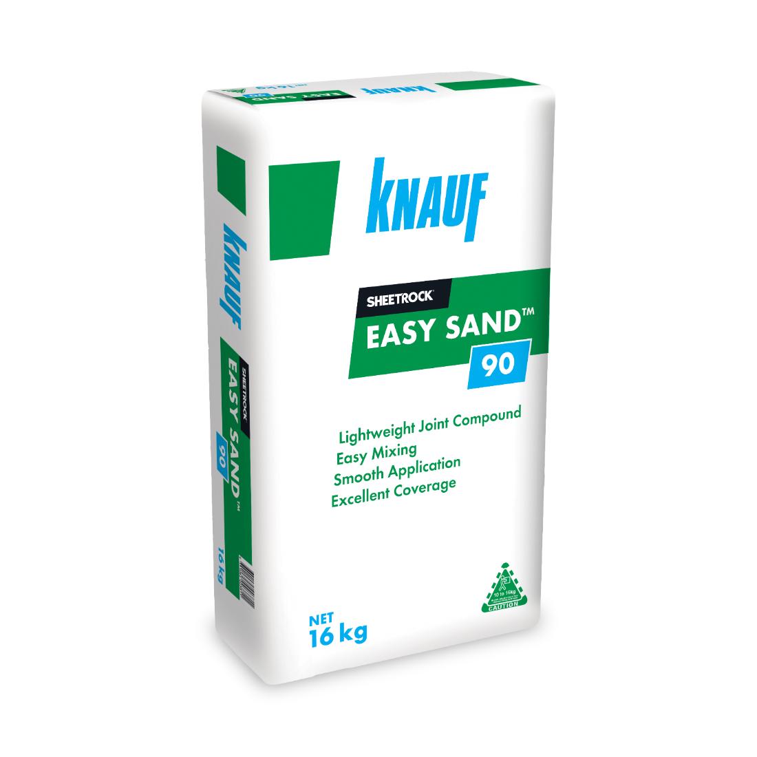 Easy Sand Bedding Compound 90 Minute | PlaceMakers NZ