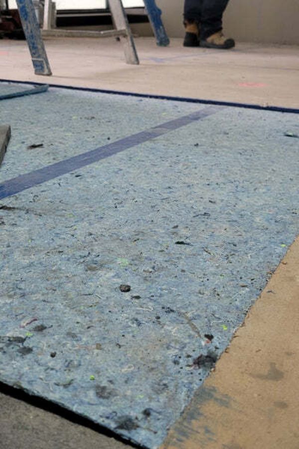 Floor/Building Protection Roll Soft 10mm x 1.2 x 15m 18m2 | PlaceMakers NZ