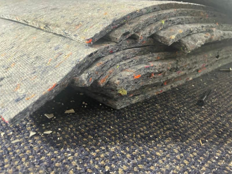 Floor/Building Protection Panel Rigid Laminated 20mm x 1.2 x 2.4m 2 ...