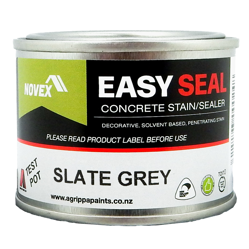 Easy Seal Solvent Based Sealer Slate Grey 100ml | PlaceMakers NZ