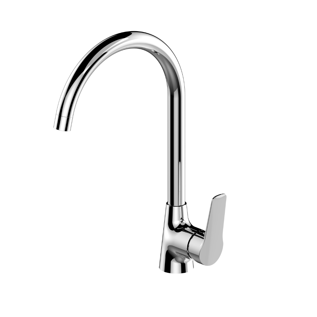 BASIS Sink Mixer R4 Chrome Lead Free | PlaceMakers NZ