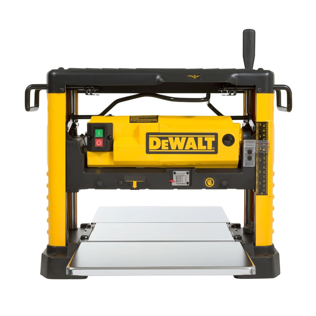 318mm Portable Planer Thicknesser 1800W DW733-XE | PlaceMakers NZ
