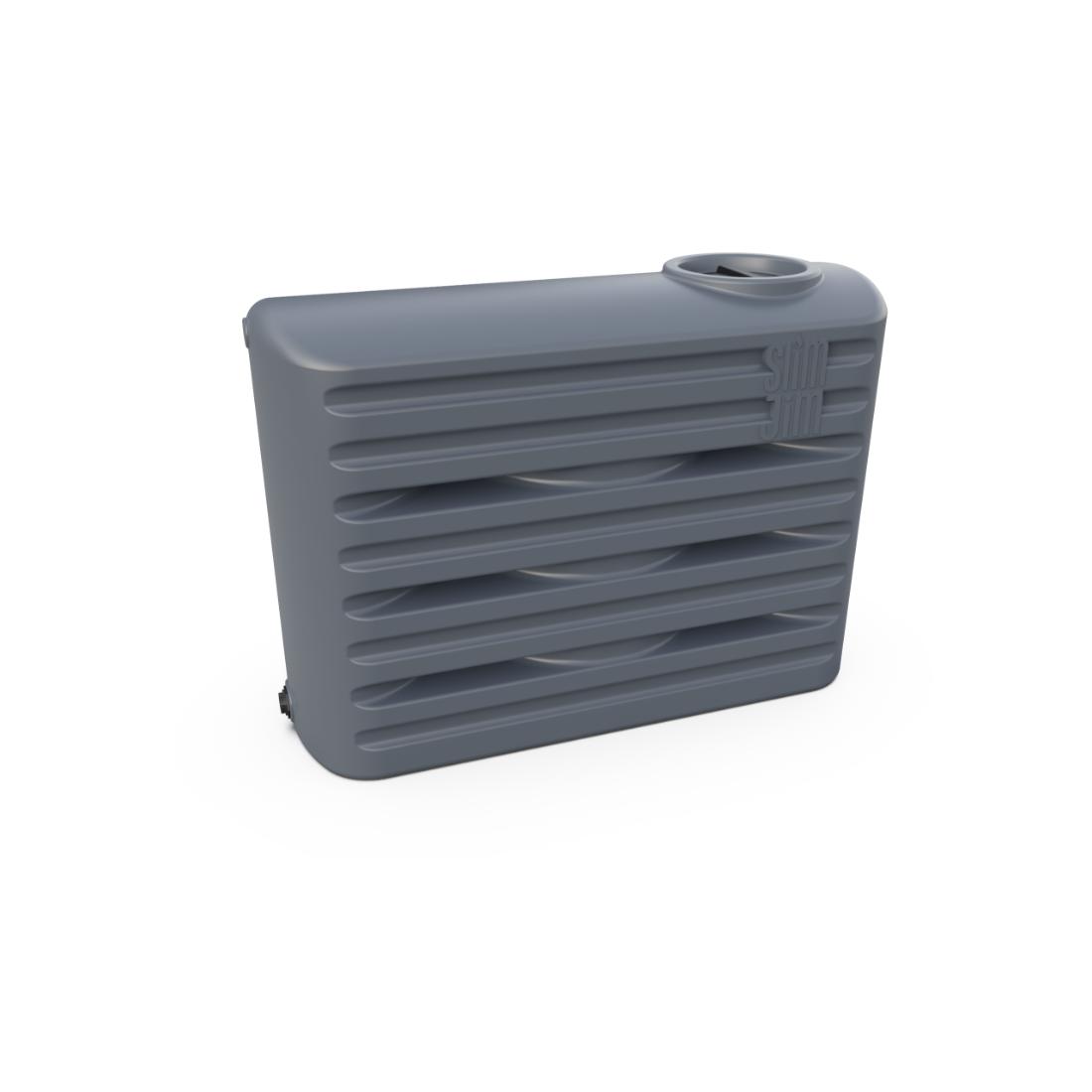 Slim Jim Water Tank 600L Slate Grey | PlaceMakers NZ