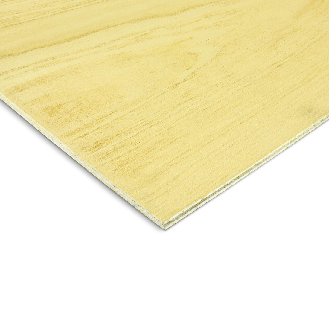 Selex Radiata Non-Structural Plywood H3.2 CCA Treated CD 2400 x 1200 x 7mm | PlaceMakers NZ