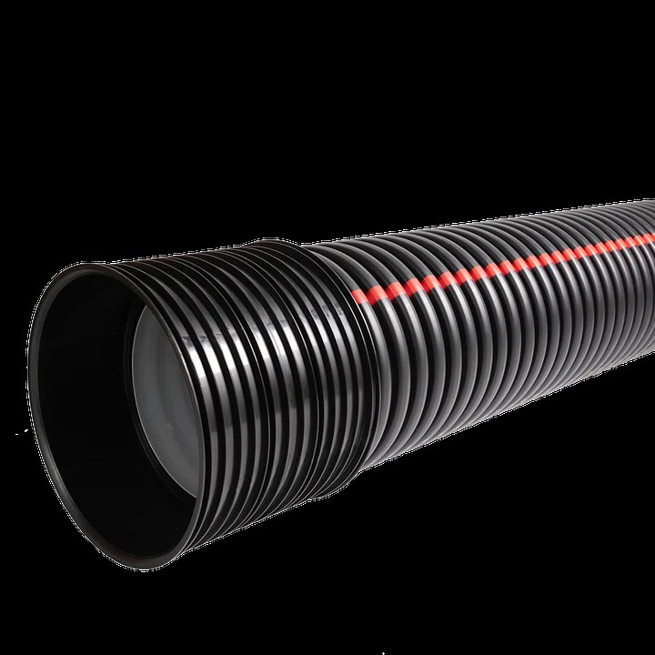 Bazooka Civil Pipe DN/ID450 PP SN8 | PlaceMakers NZ
