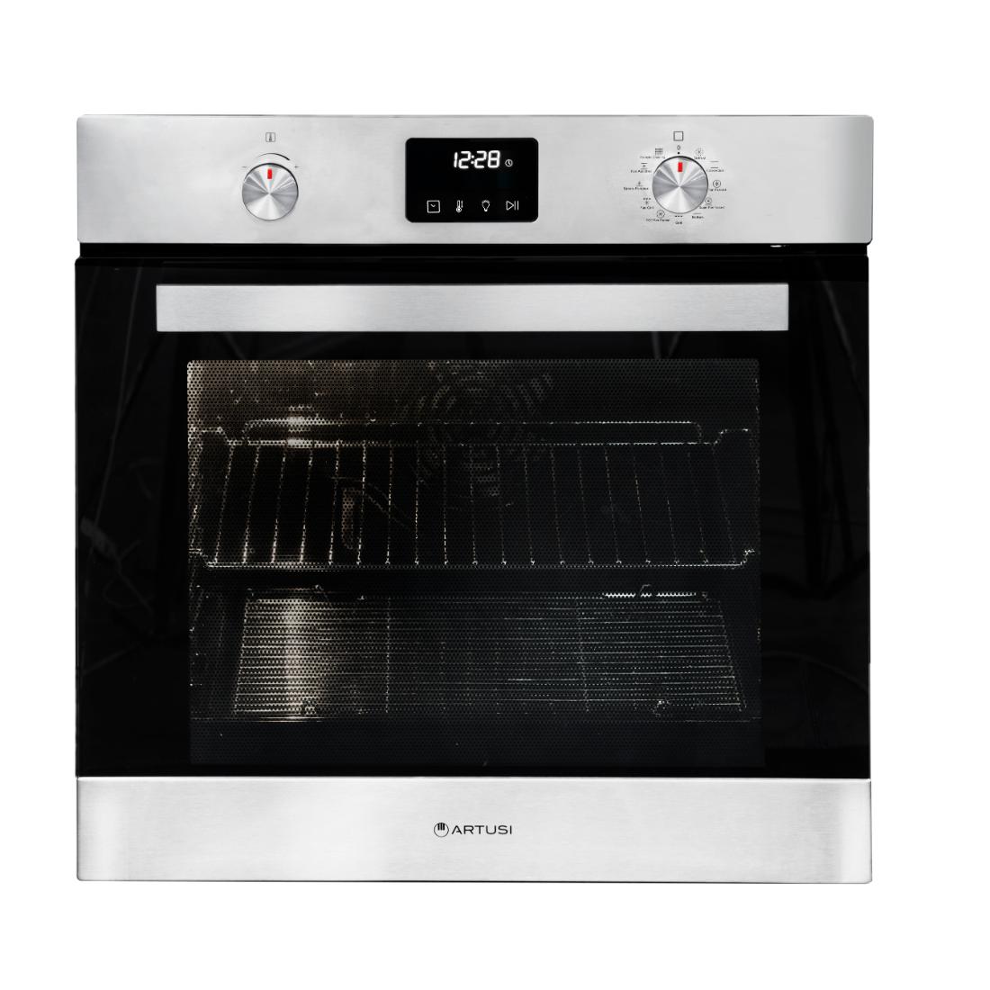 Built-In Oven 60cm With Pyro Cleaning | PlaceMakers NZ