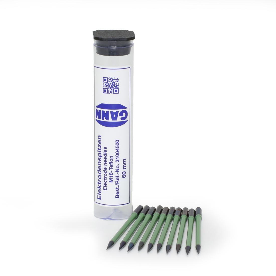 Hammer Electrode Pins Teflon Coated 60mm | PlaceMakers NZ