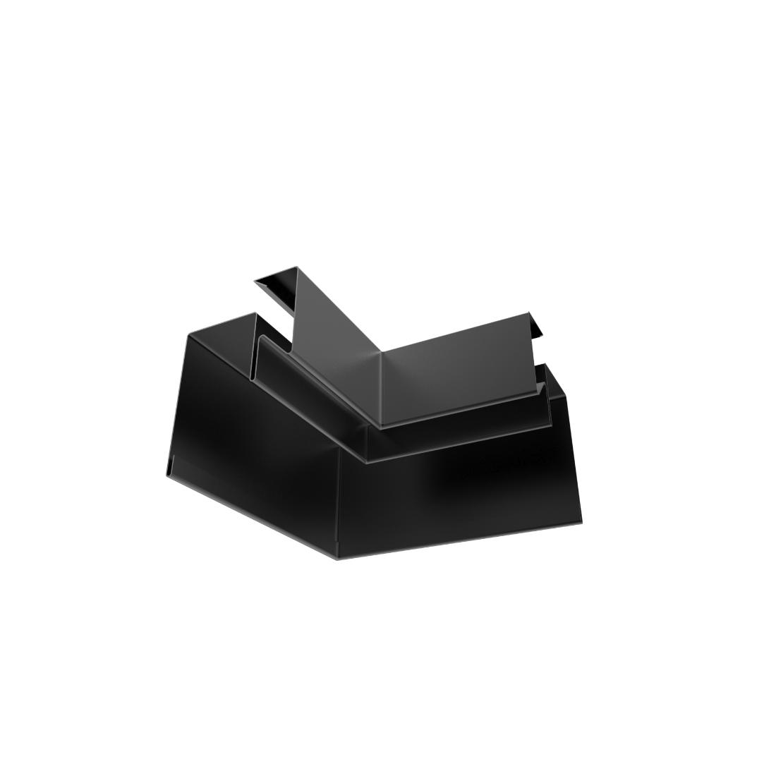 Montage Eves Internal Corner Brown | PlaceMakers NZ