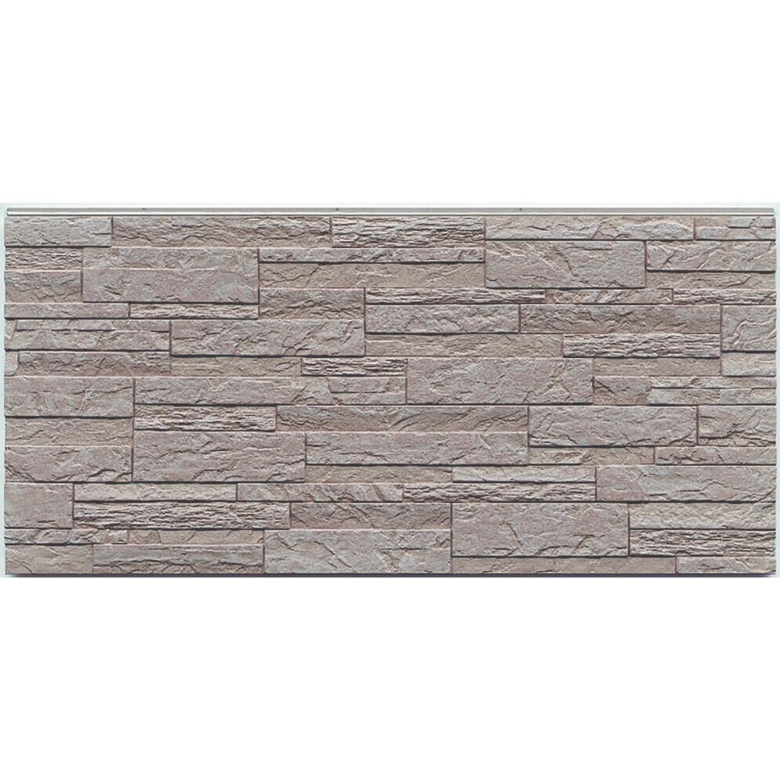 Montage Stacked Stone Sandstone Panel 3030 x 455 x 18mm | PlaceMakers NZ